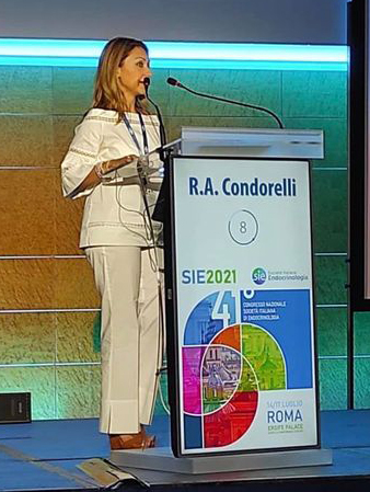 La Prof.ssa Condorelli premiata come Migliore Ricercatrice Under 40 ...